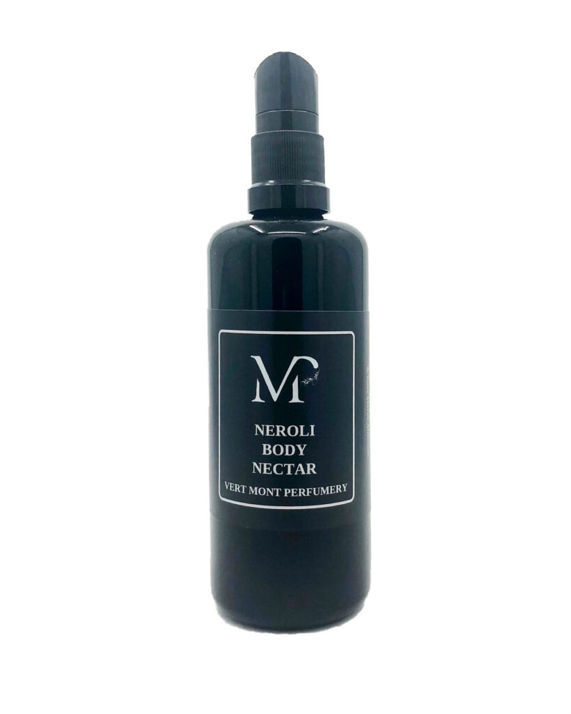 Neroli Body Nectar – Vert Mont Perfumery